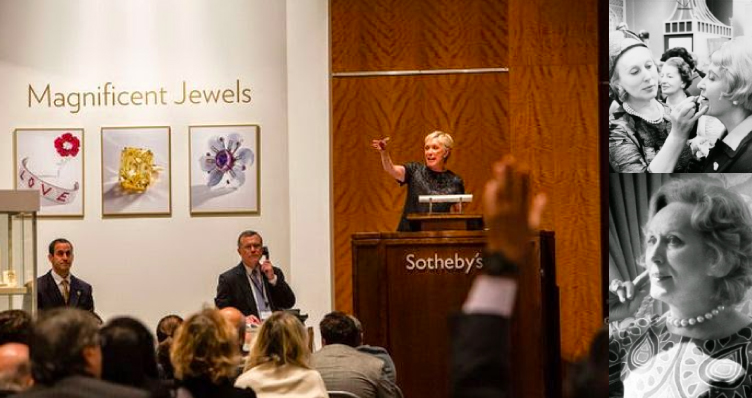 Las subastas de joyas más destacadas del mundo: Tesoros subastados que ...